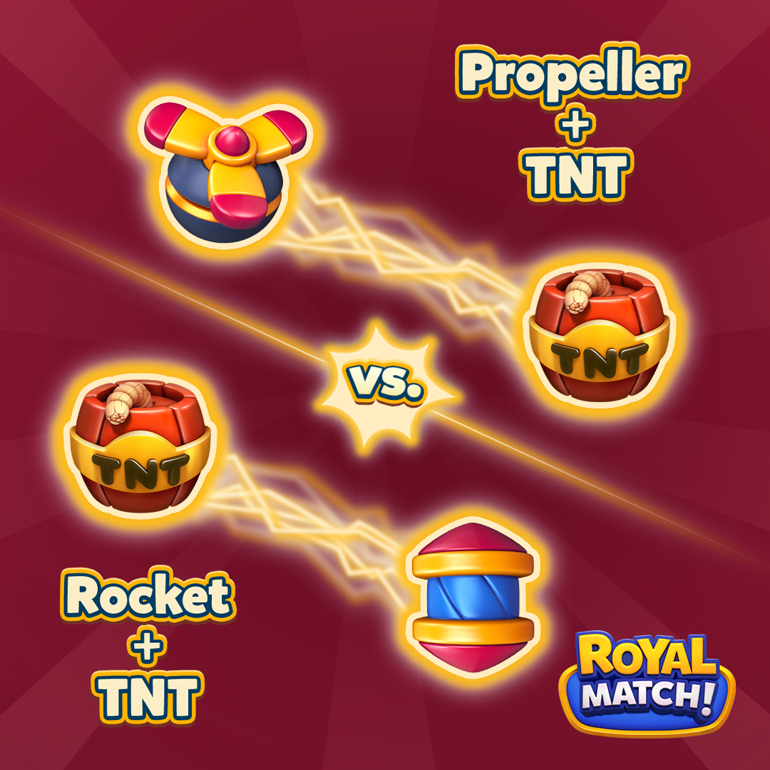 Royal Match Tips, Tricks, and Cheats! - AppTipper.com
