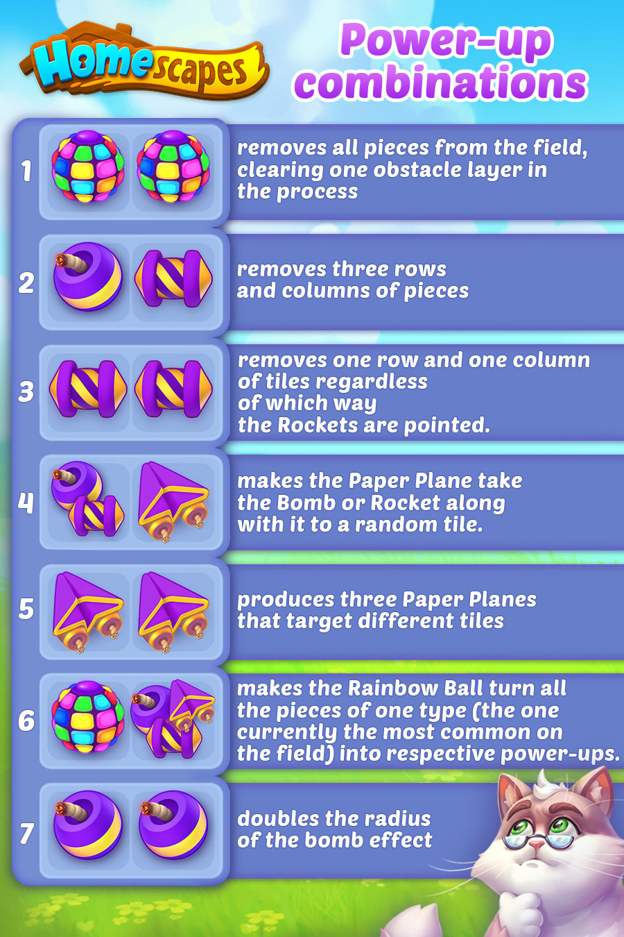 Homescapes Tips, Tricks, and Cheats! - AppTipper.com